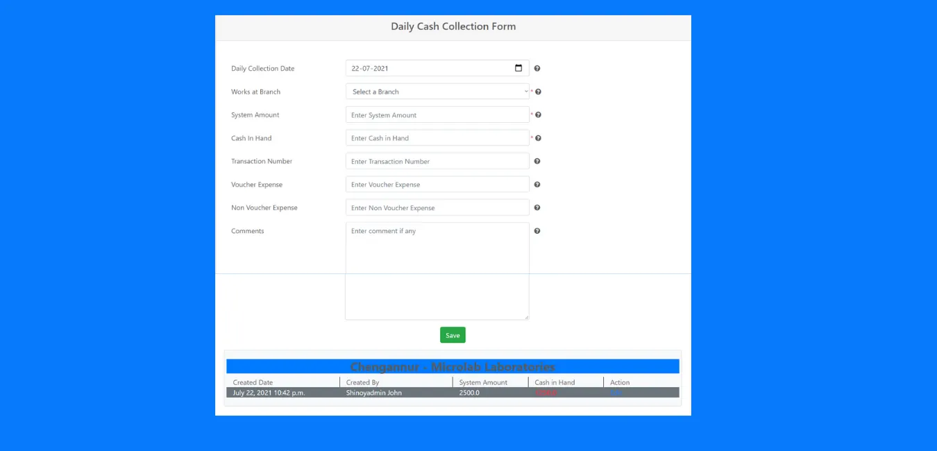 Hr Management System